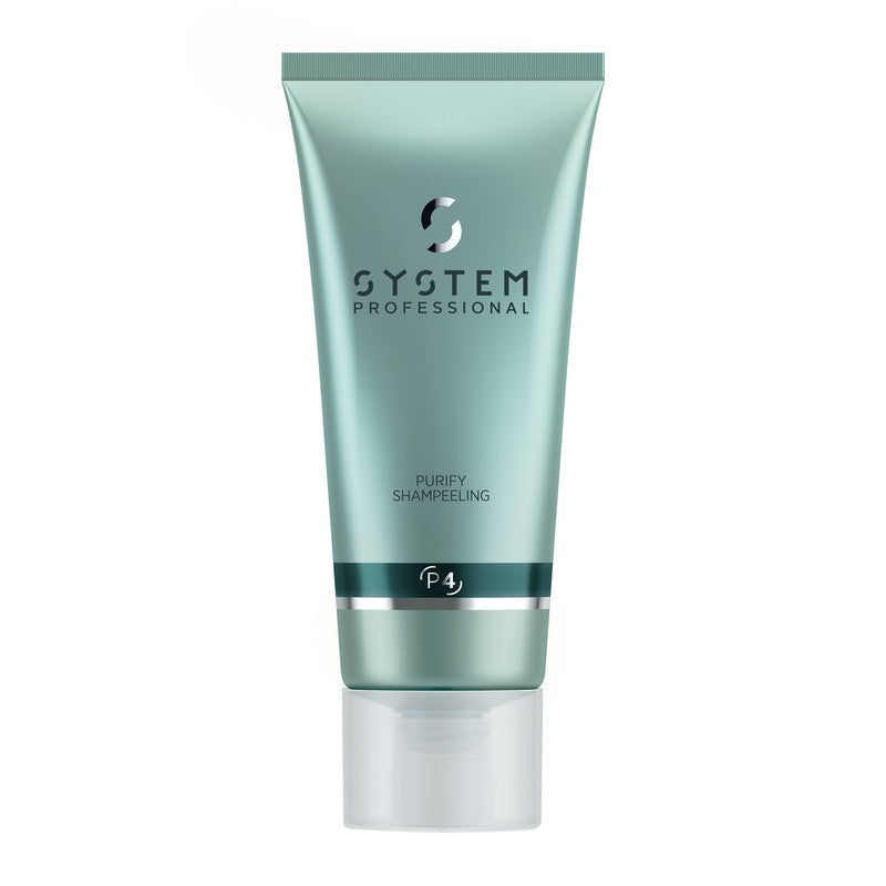 System Professional Purify Shampeeling 150 ml – Charlie Taylor Salons